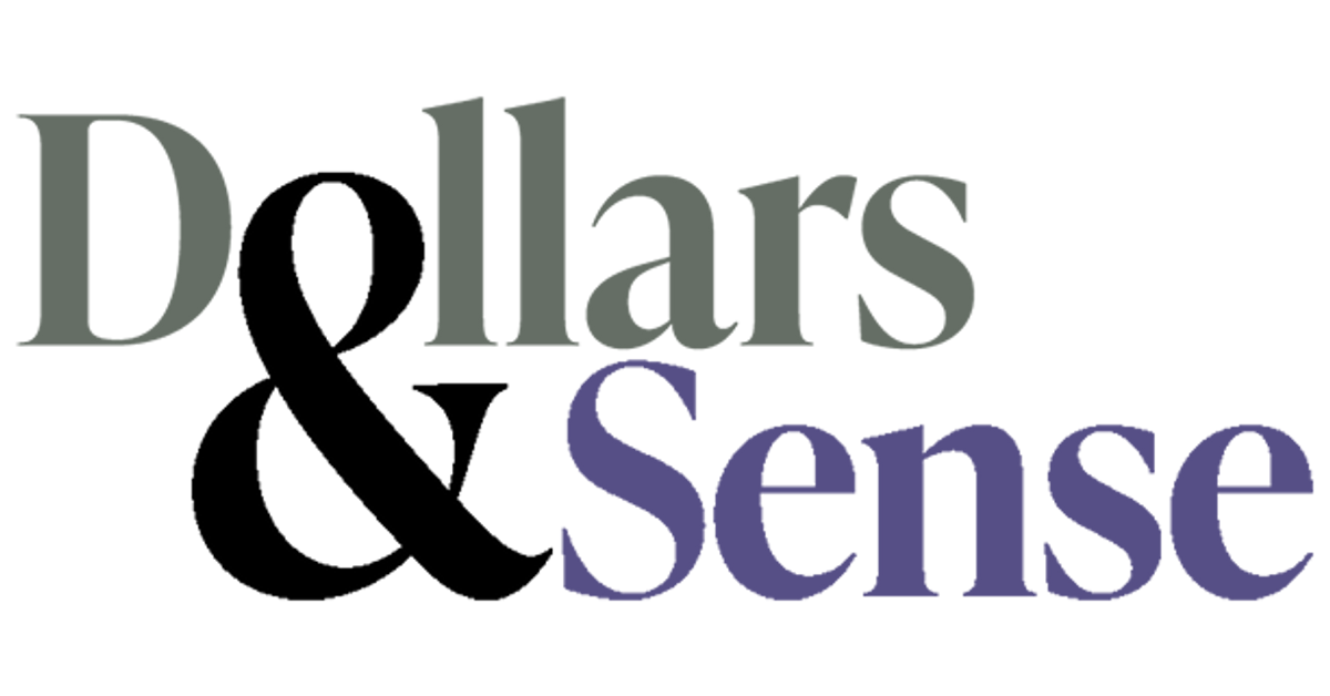 Subscriptions and Renewals – Dollars & Sense Bookstore
